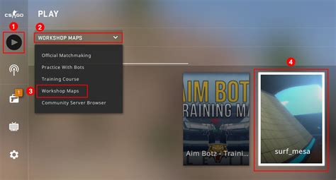 cs go surf console commands nimfatru