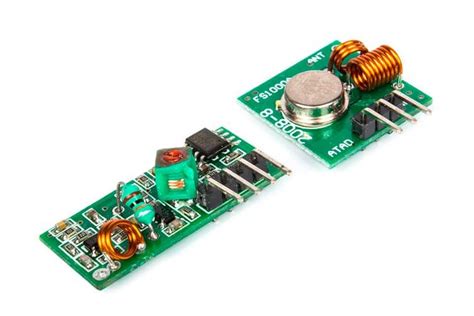 Беспроводная связь для arduino описание подключение