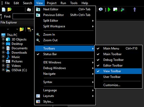 run pyscripter with arcgis pro s python 3 x and th