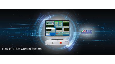 real time control and measurement systems trio sistemi e misure