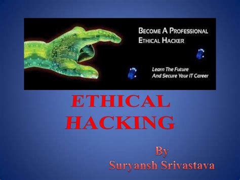 ethical hacking presentation