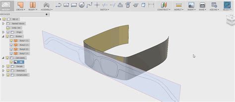 solved making smooth surface sketch lines for 3d object autodesk