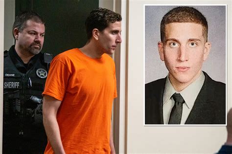 Idaho Murders Suspect Bryan Kohberger Appears In Court With Cuts And