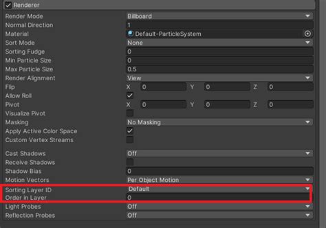 unity知识记录 制作ui粒子特效 哔哩哔哩