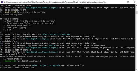 so you want to migrate a xamarin forms app to maui trailhead