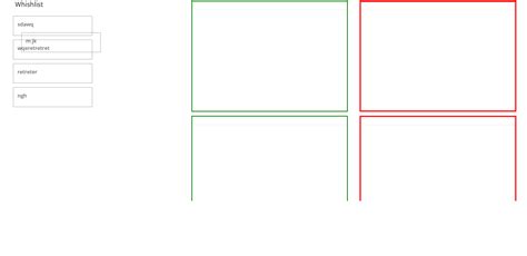html how to stop overlapping of divs in drag and drop using