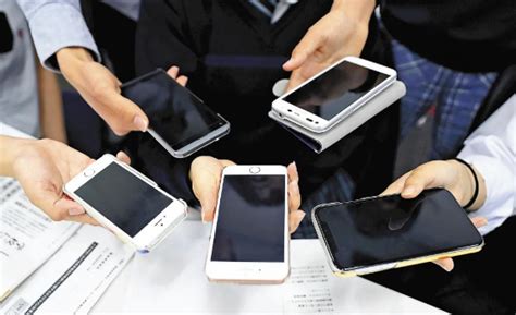 中学校へのスマホ持ち込みは如何なものか？ ワンラン日記