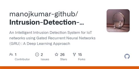 intrusion detection system for iot networks using gated recurrent