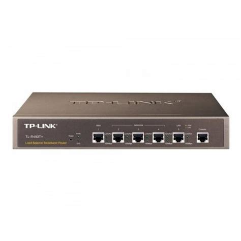 router multi bandwidth tp link tl r480t tagor me