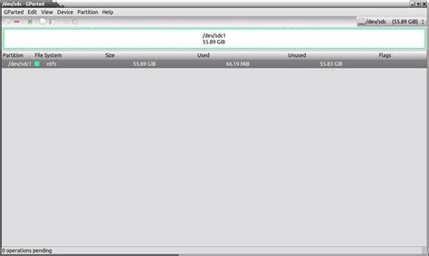 gparted partition guide for linux and windows users tutorials