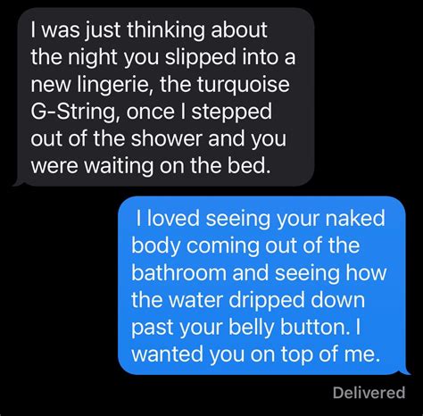 Sexting Tips And Examples Popsugar Love Uk