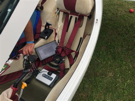 as smooth as gliding glider flutter testing in practice simcenter