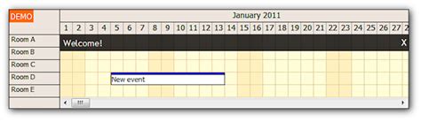 mvc 3 razor scheduler and sql server tutorial c and vb