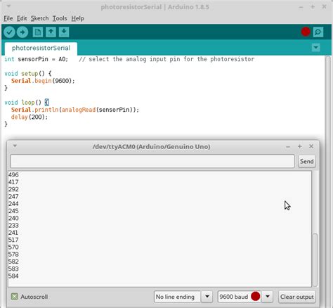 photo resistor sensor module arduino tutorial
