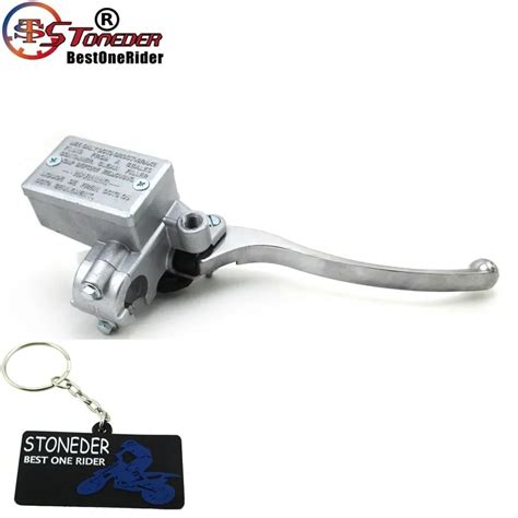 유stoneder Master Cylinder Brake Lever For Honda Gl 500 650 Cb750 Cb500