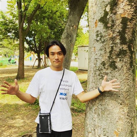 笠原秀幸さんのインスタグラム写真 笠原秀幸instagram 「お久しぶりです！お元気ですか？ ワタシハゲンキニシテマス！ この夏の