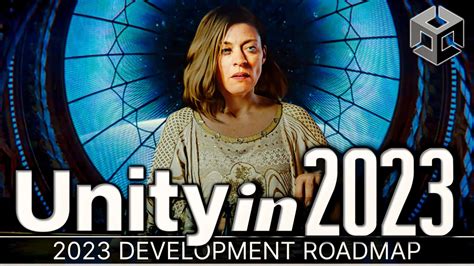 unity game engine 2023 development roadmap