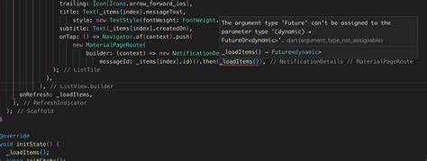 flutter refresh on back using materialpageroute stack overflow
