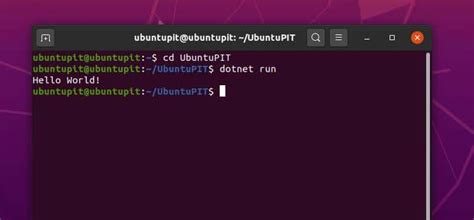 how to install core dotnet core on linux distributions