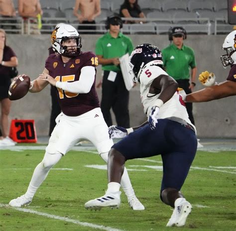 Arizona State Vs California Game Simulator 3 00 Pm Et 9 30 2023