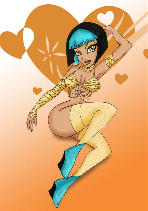 Post 913921 Astharoshe Asran Cleo De Nile Monster High