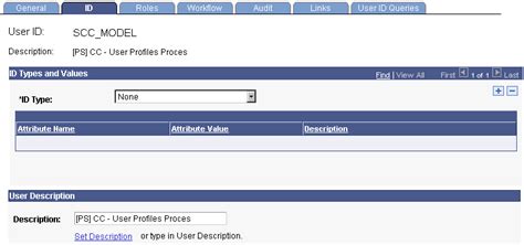 preparing for user profiles management