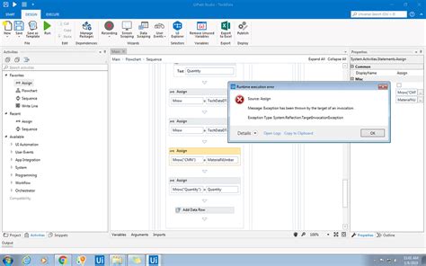 how to write into data tables help uipath community forum