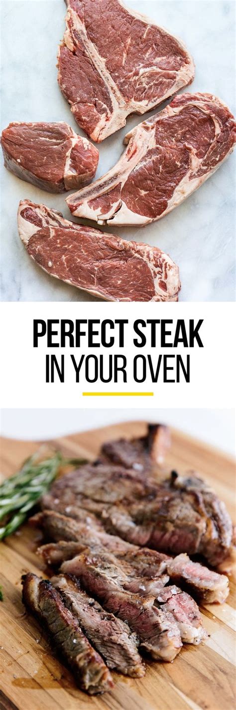 How To Cook Bison Steak In Oven How To Cook Steaks In The Oven
