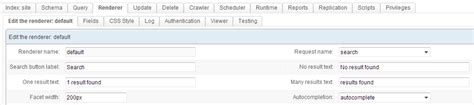 opensearchserver documentation crawling a website