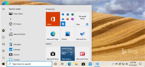 Whats New In Windows 10s October 2020 Update 20h2 Available Now