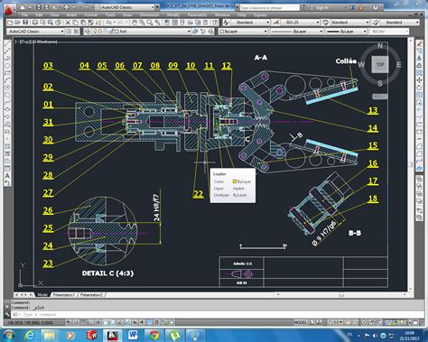how to export autocad drawing in pdf i real scale grabcad tutorials