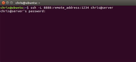 how to ssh tunneling howto techno