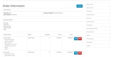 how to generate simple pdf invoice using fpdf library webkul blog