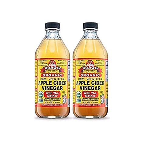 apple cider vinegar properties benefits side effects