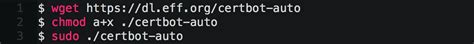 let s encrypt wildcard certificate by chris wu medium