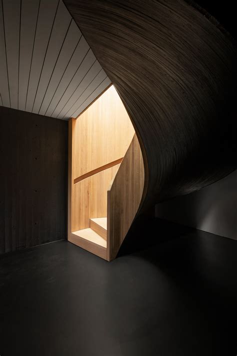 Saunders Architecture Builds Cross Shaped Villa On Norwegian Island