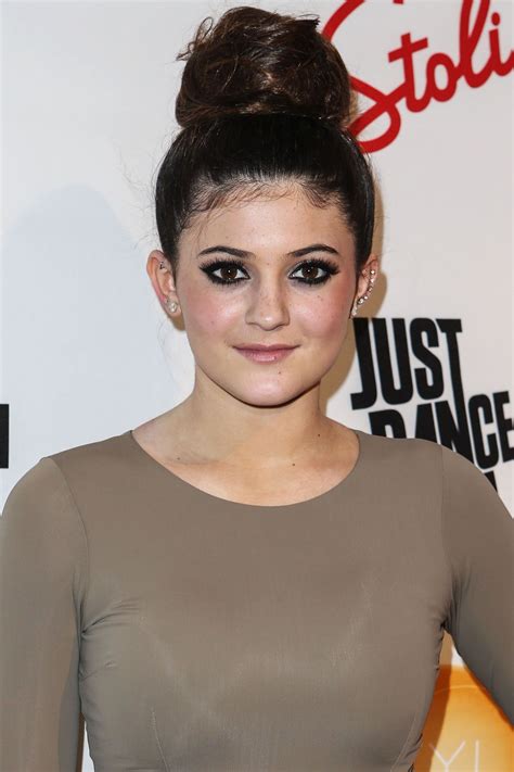 See Kylie Jenners Dramatic Beauty Evolution Kylie Jenner Photos