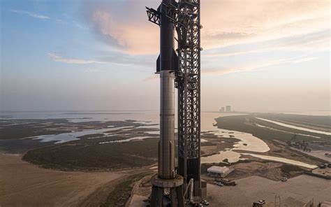 When Is The Next Spacex Starship Launch Elon Musk Delays Second Test