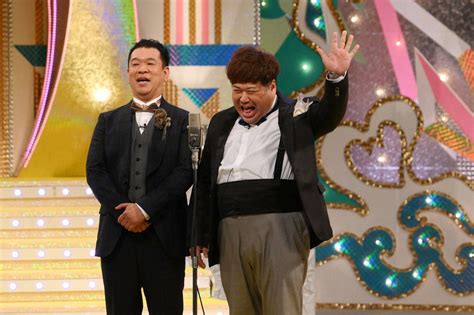 第58回上方漫才大賞にプラス・マイナス [写真特集6 19] 毎日新聞