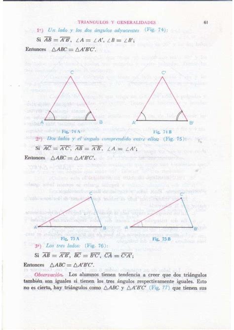 Geometria Y Trigonometría De Baldor Pdf