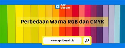 Apa Perbedaan Warna Rgb Dan Cmyk Sekolah Desain Belajar Desain Sexiz Pix