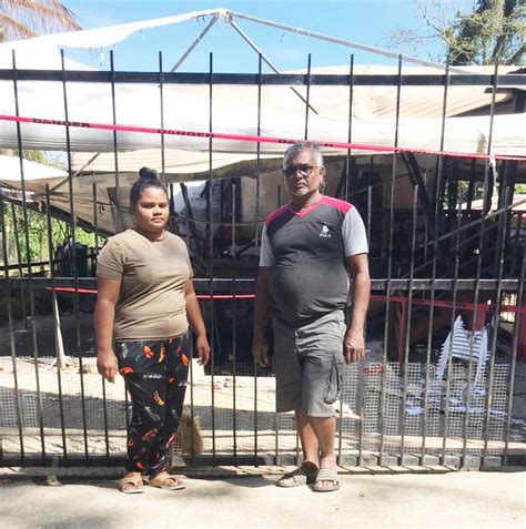 Man Loses Home To Fire Day After Wifes Funeral Trinidad Guardian