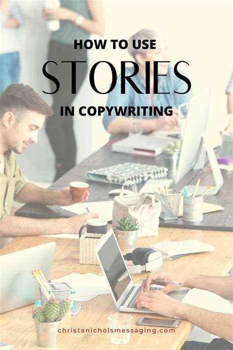 Copywriting Strategy How To Use Stories Easy Storytelling Ideas
