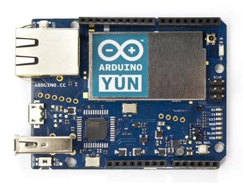 tutorial make a cloud connected weather station with the arduino yun