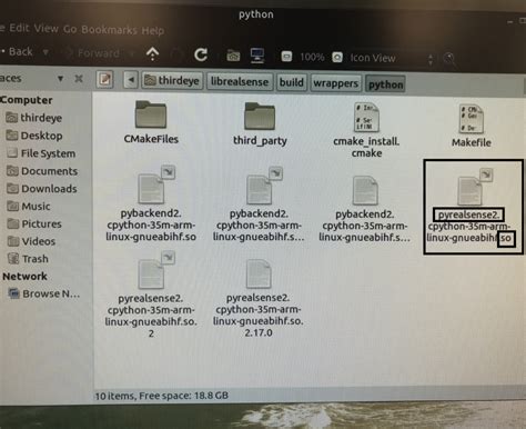 help error no module named pyrealsense2 intel realsense