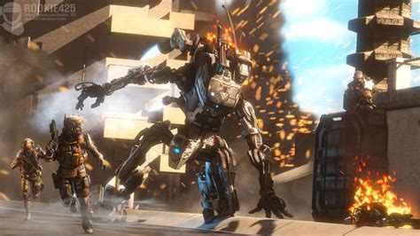 Explore The Best Titanfall2 Art Deviantart