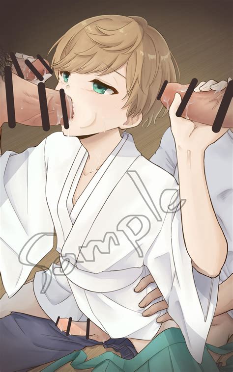 R18イラスト 二次創作：bl