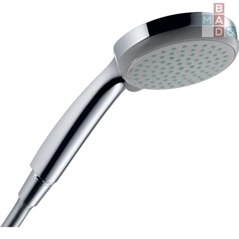 Hansgrohe Croma 100 Handbrause Vario 4 Strahlarten Chrom 28535000