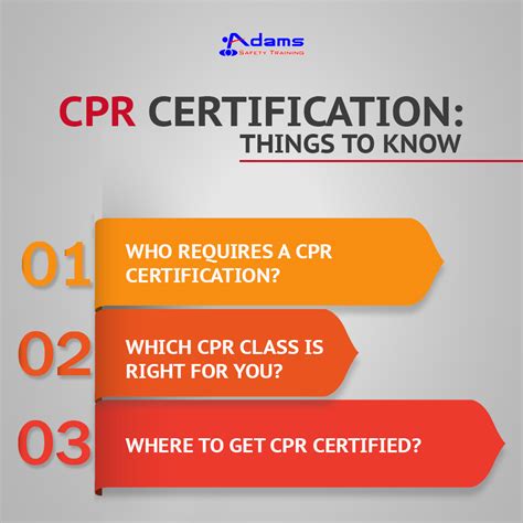 Things To Know About Cpr Certification Adams Safety