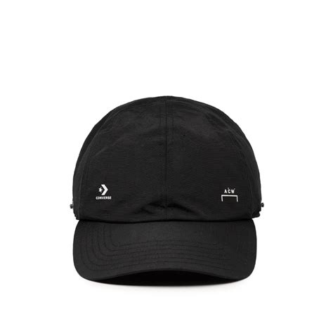 Converse X A Cold Wall Baseball Hat Acheter Maintenant Chez Asphaltgold